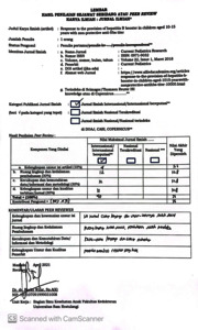 (Peer Review) Response to the provision of hepatitis B booster in children aged 10-15 years with ...